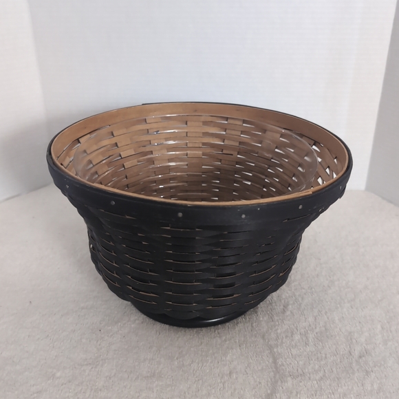 Longaberger | Accents | Longaberger Reverefruit Bowl Wdamaged Protector ...